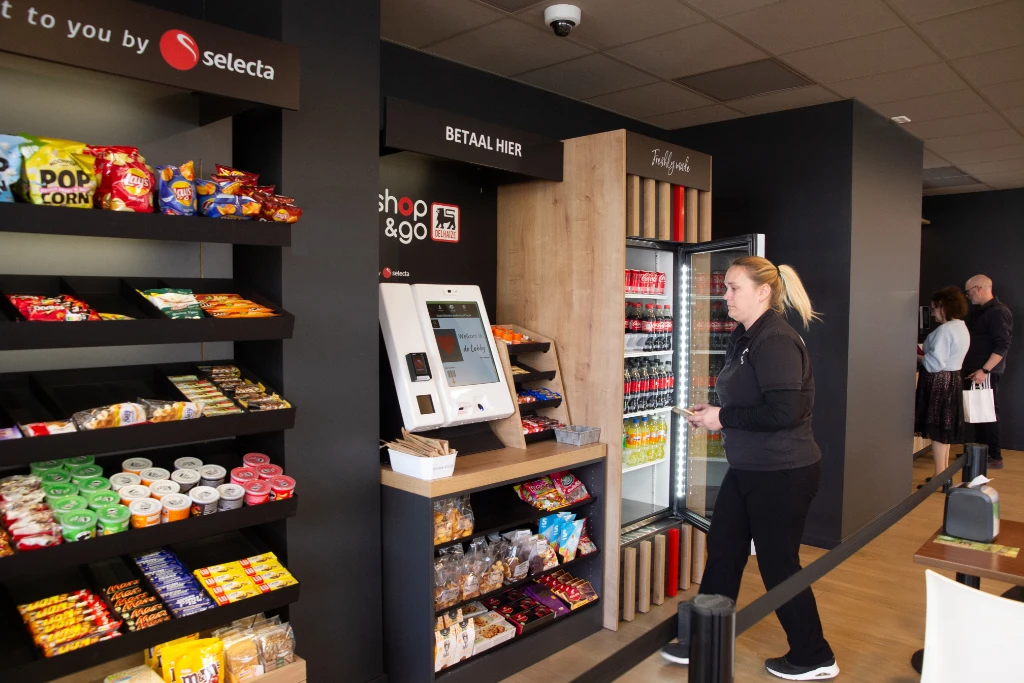 Transforming Hospital Dining with Foodies Scan & Go at Ziekenhuis Geel in Belgium | Selecta